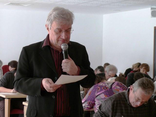 Le retour de La Dictée ! | Médiathèque